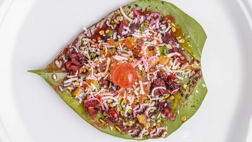 Menu - Milan - Ultimate Indian Street Food